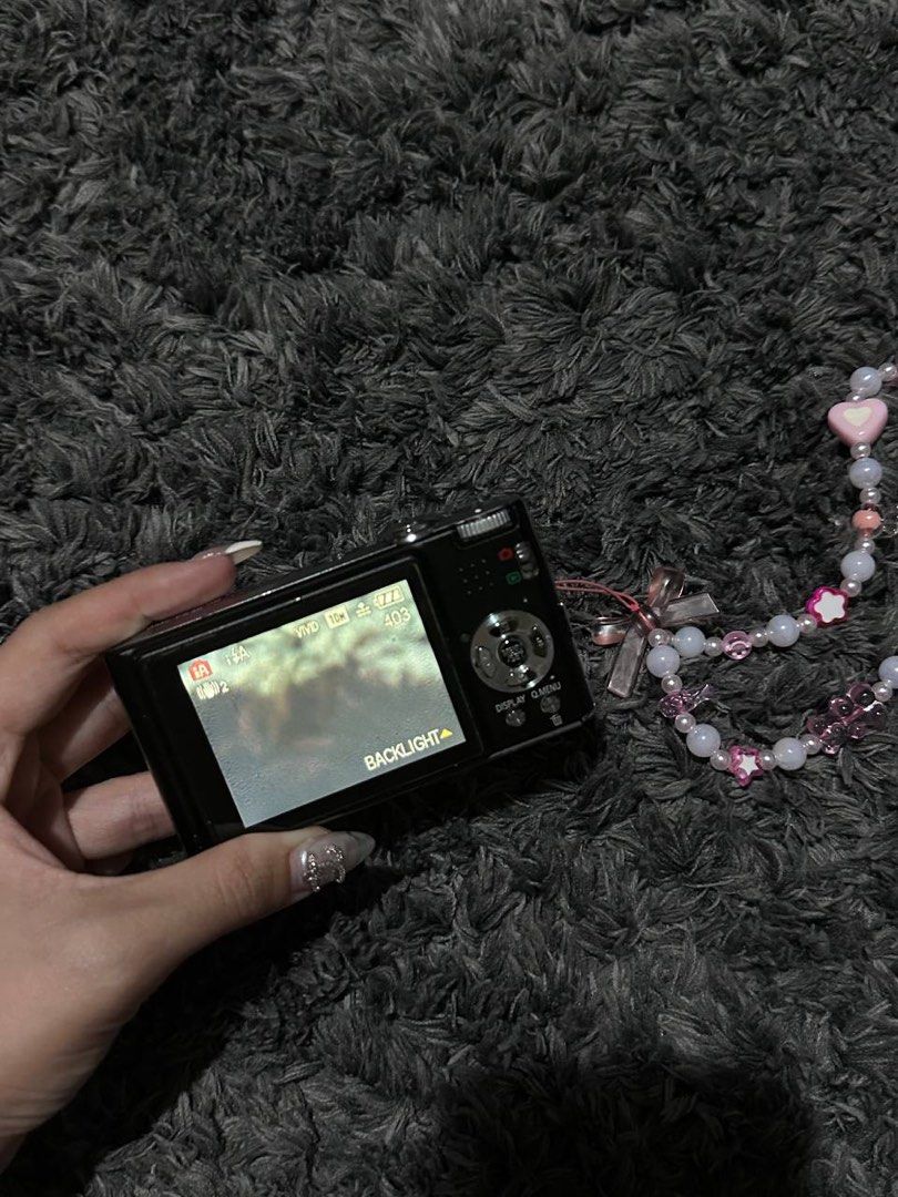 PANASONIC LUMIX DMC-FX36, Photography, Cameras on Carousell