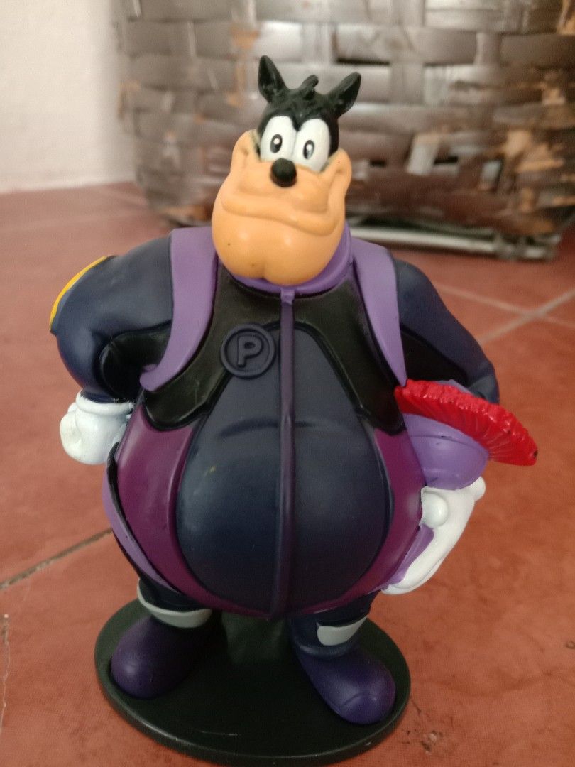 PETE FIGURE , 5 INCHES, Hobbies & Toys, Toys & Games on Carousell