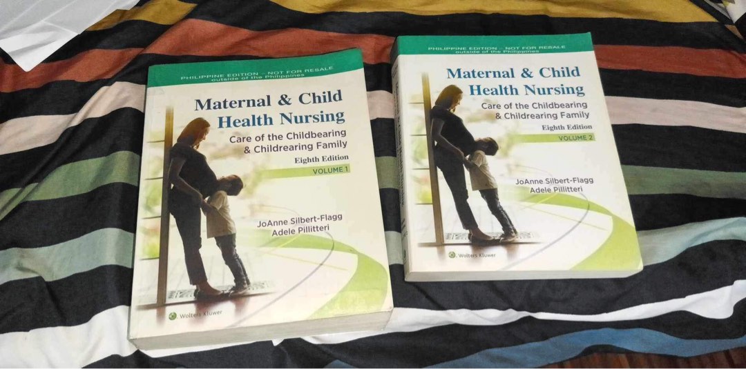 Pillitteri's Maternal & Child Nursing 8th ed, Hobbies & Toys, Books ...