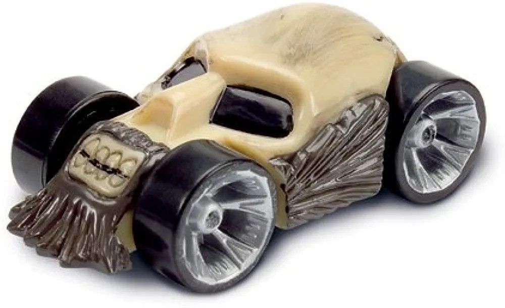 Pirates of the Caribbean Disney Racing car Skull Series 5 on Carousell