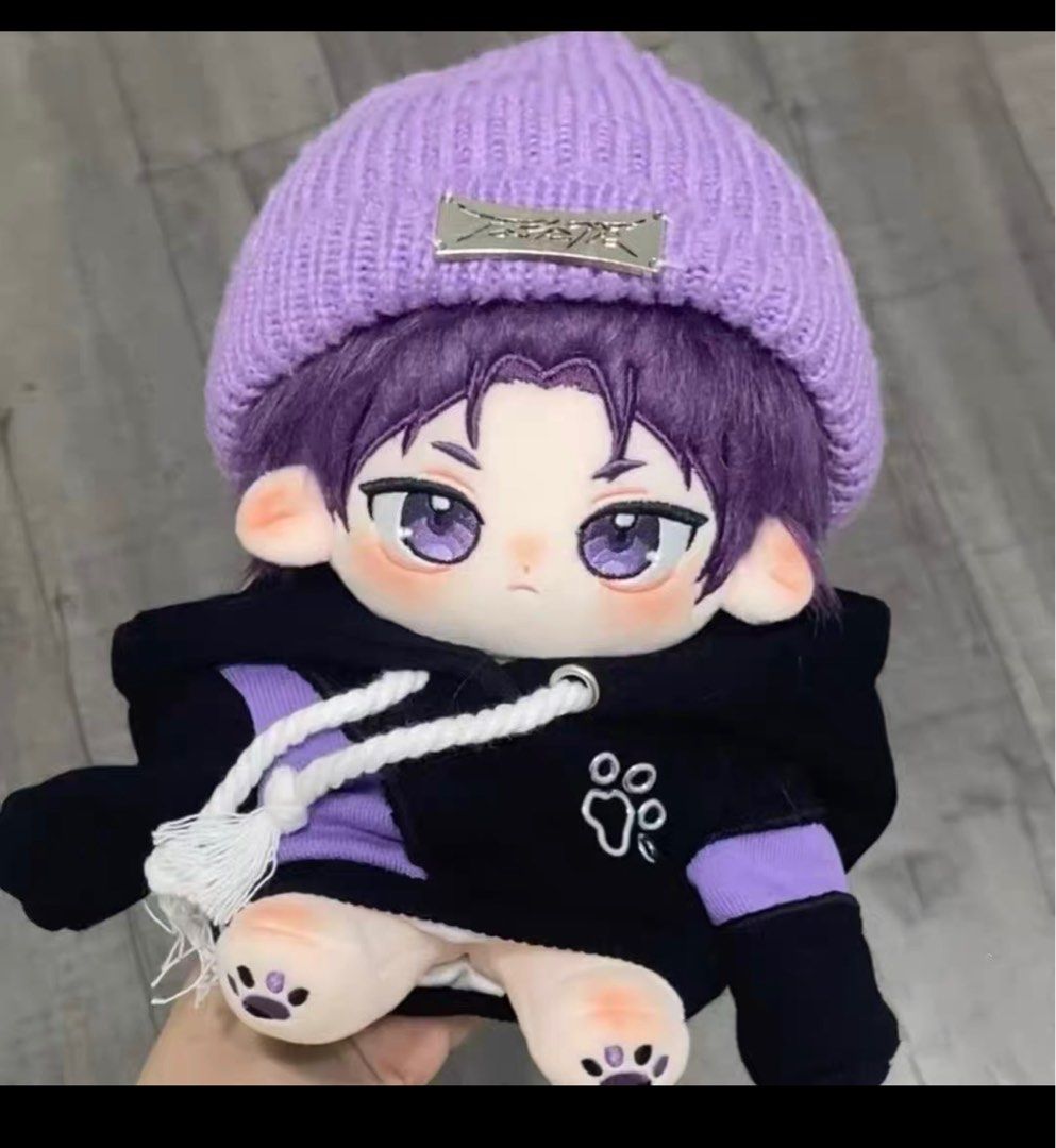 (PO) Blue lock reo doll, Hobbies & Toys, Toys & Games on Carousell