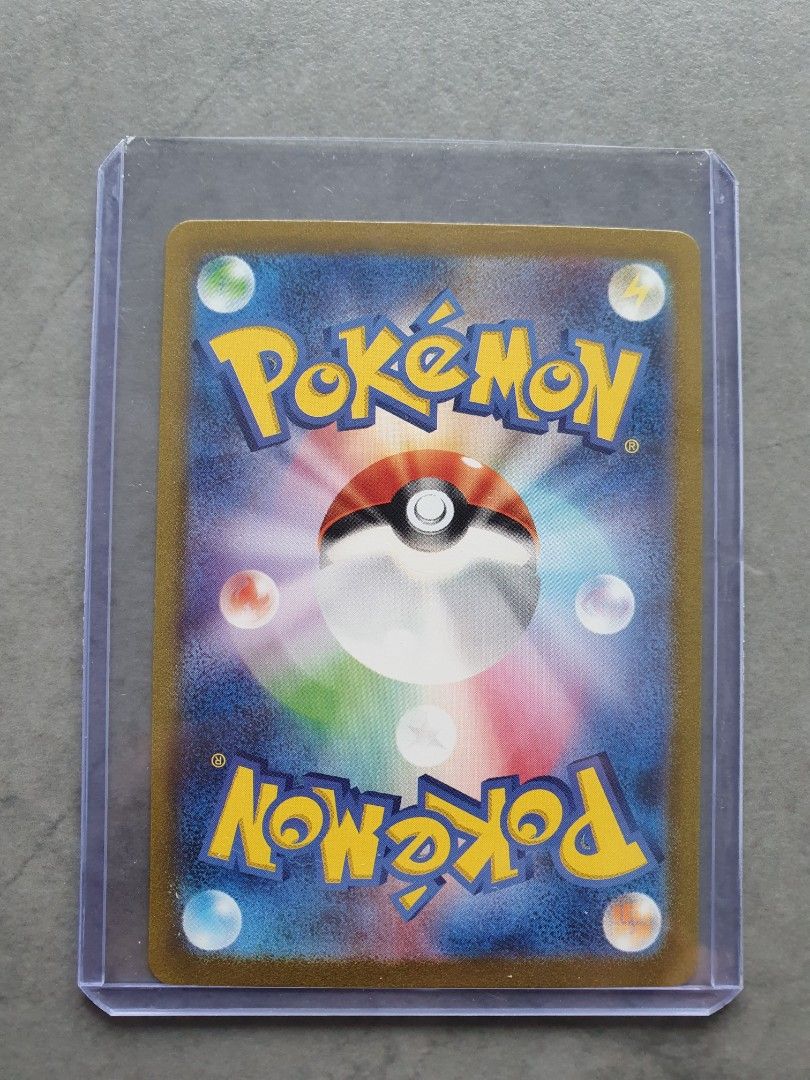 Pokemon 151 Gold Mew, Hobbies & Toys, Memorabilia & Collectibles, Fan ...