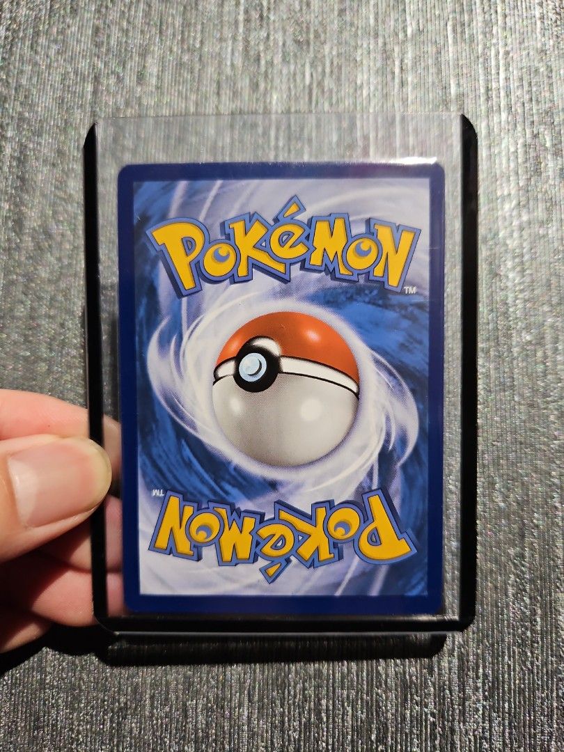 Pokemon TCG Obsidian Flames Cleffa Illustration Rare Card, Hobbies & Toys, Toys & Games on Carousell