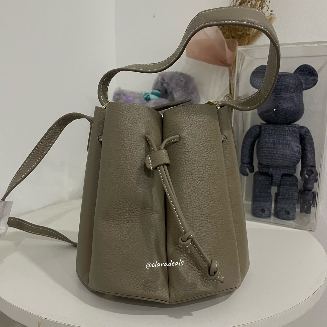 Polene Numero Huit Bucket Bag, Luxury, Bags & Wallets on Carousell