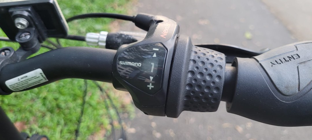 Polygon Urbano foldie, Sports Equipment, Bicycles & Parts, Bicycles on ...