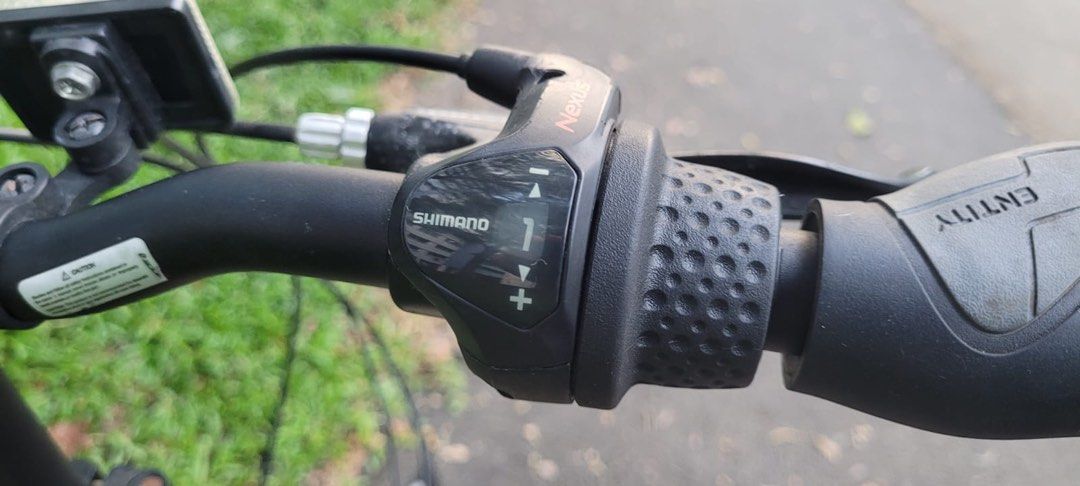 Polygon Urbano foldie, Sports Equipment, Bicycles & Parts, Bicycles on ...