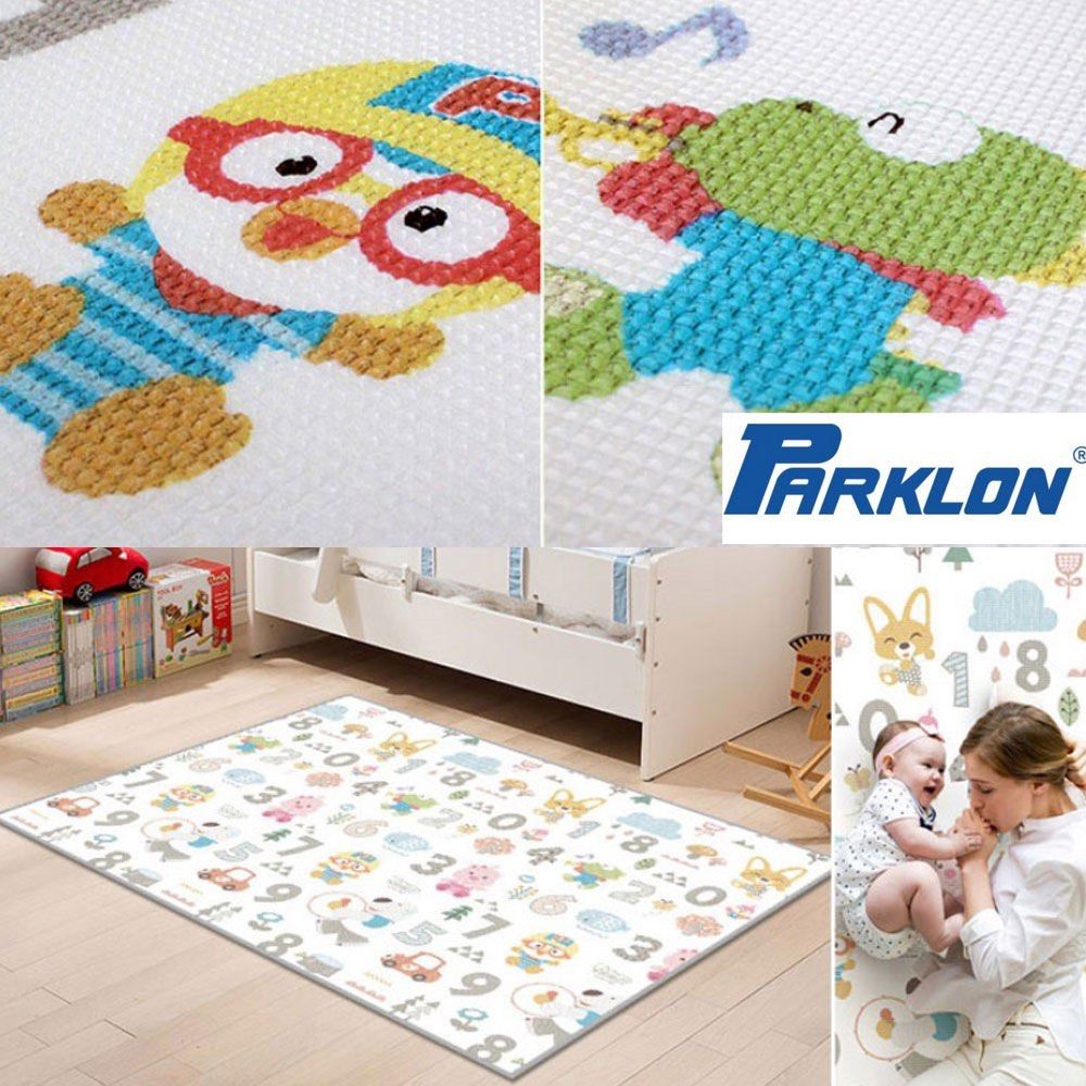 Pororo Parklon Playmat, Babies & Kids, Baby Nursery & Kids Furniture ...