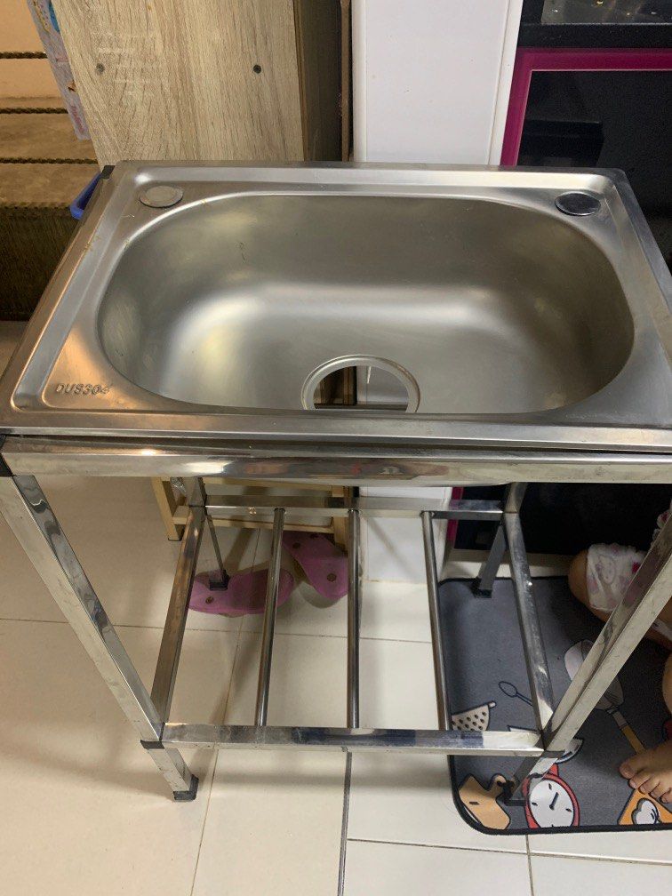 Portable Washing bay., TV & Home Appliances, Kitchen Appliances ...