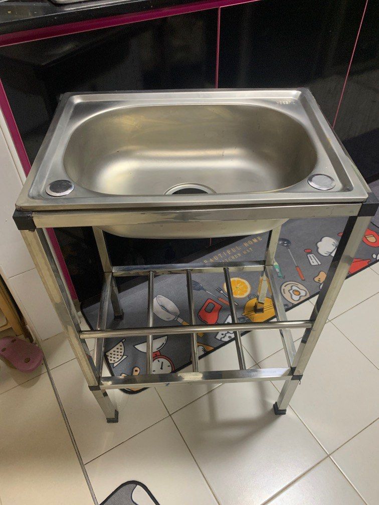 Portable Washing bay., TV & Home Appliances, Kitchen Appliances ...