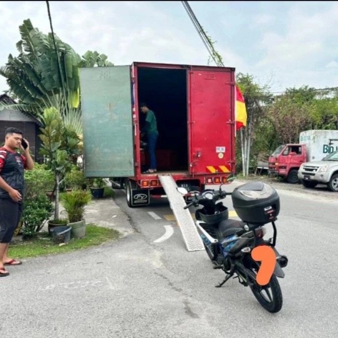 Pos Moto (Amik dirumah hantar ke Rumah), Services, Home Services ...