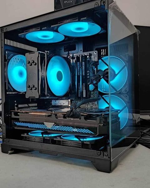 PRE BUILT SYSTEM UNIT, Computers & Tech, Desktops on Carousell