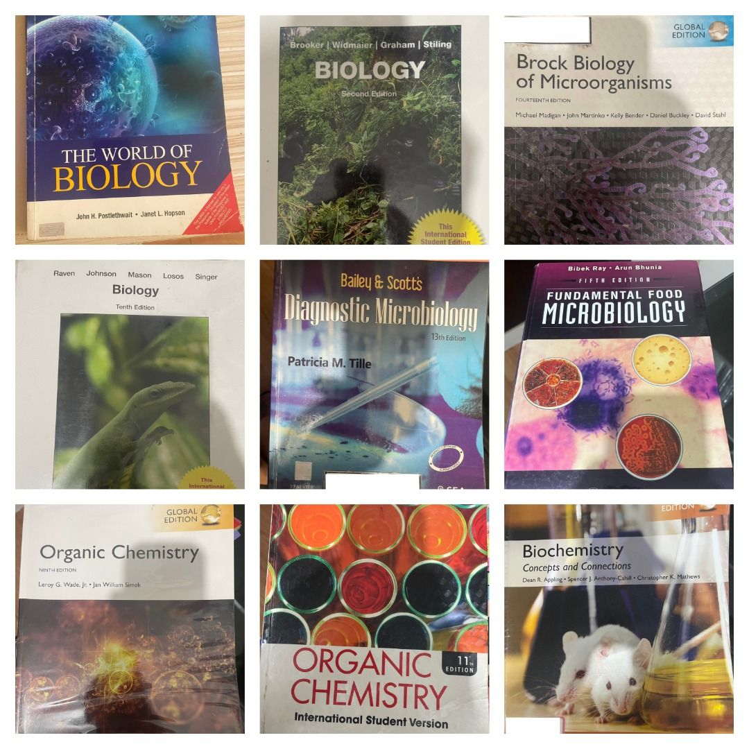 Pre med / Medical Books Harrisons Guyton Katzung Netter Robbins ...