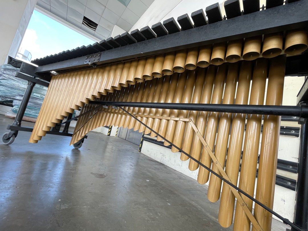 PREMIER 4.3 OCTAVE syn marimba, Hobbies & Toys, Music & Media, Musical ...