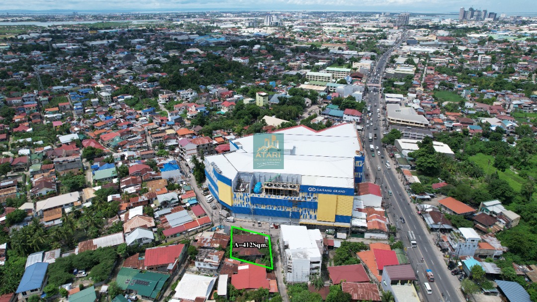 Prime Commercial Lot for Sale: An Unbeatable Deal Beside Basak Mandaue ...