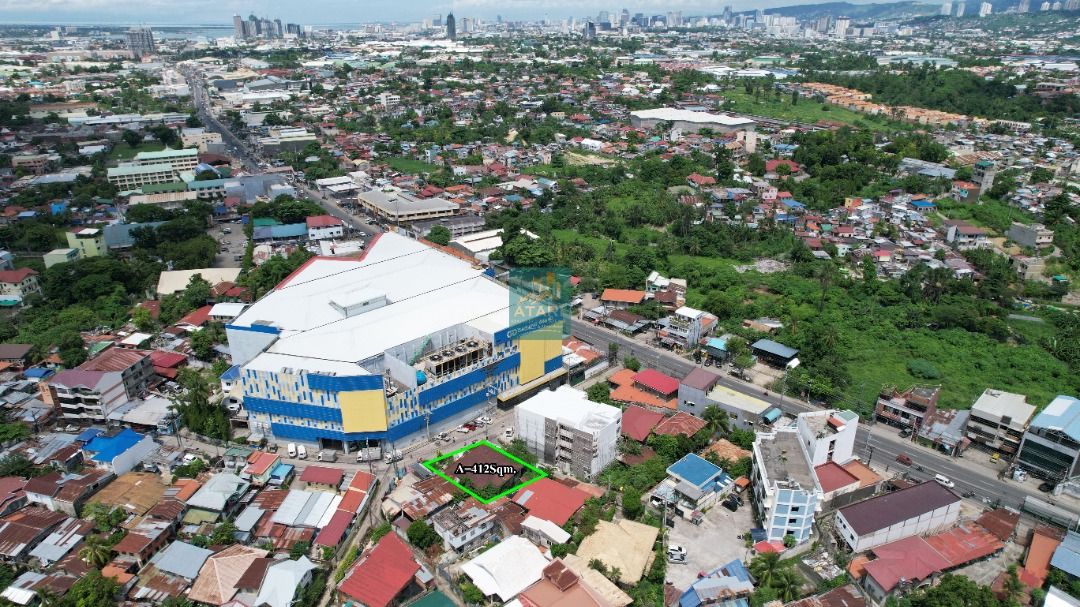 Prime Commercial Lot for Sale: An Unbeatable Deal Beside Basak Mandaue ...