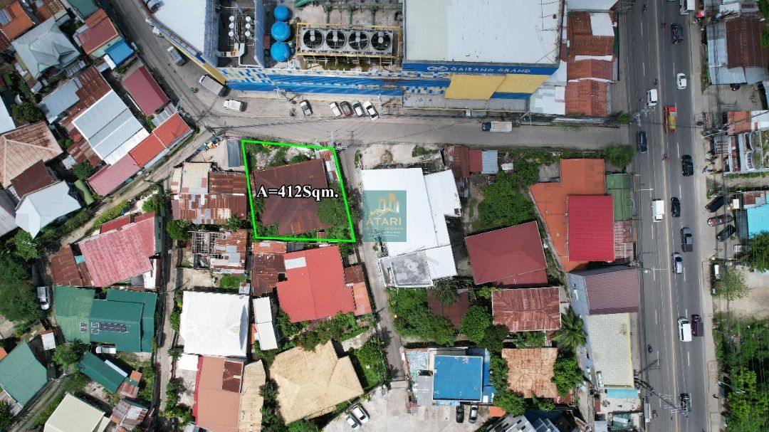 Prime Commercial Lot for Sale: An Unbeatable Deal Beside Basak Mandaue ...