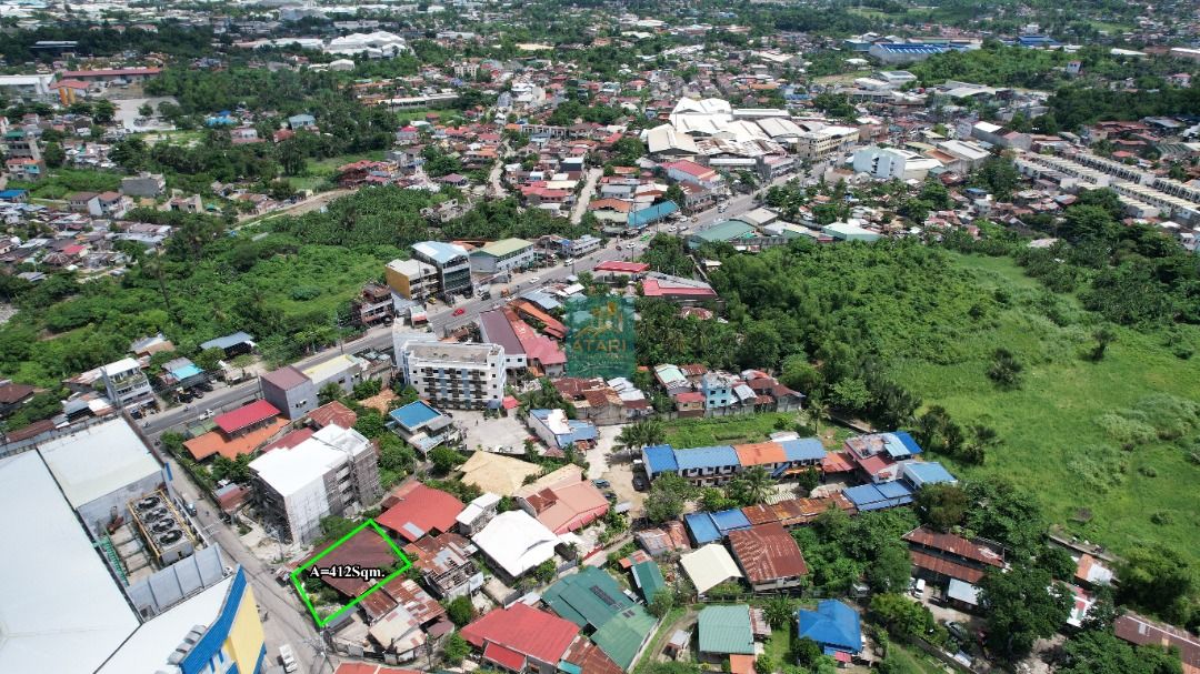 Prime Commercial Lot for Sale: An Unbeatable Deal Beside Basak Mandaue ...