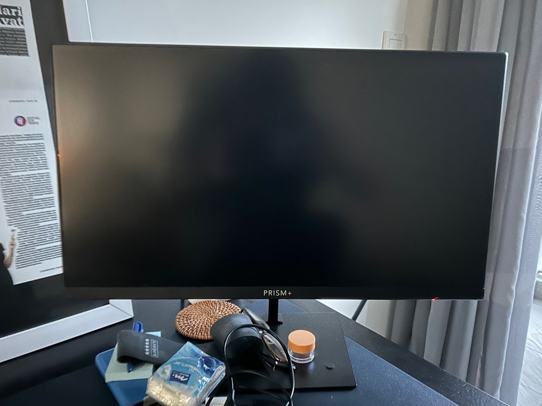 PRISM+ screen, Computers & Tech, Desktops on Carousell
