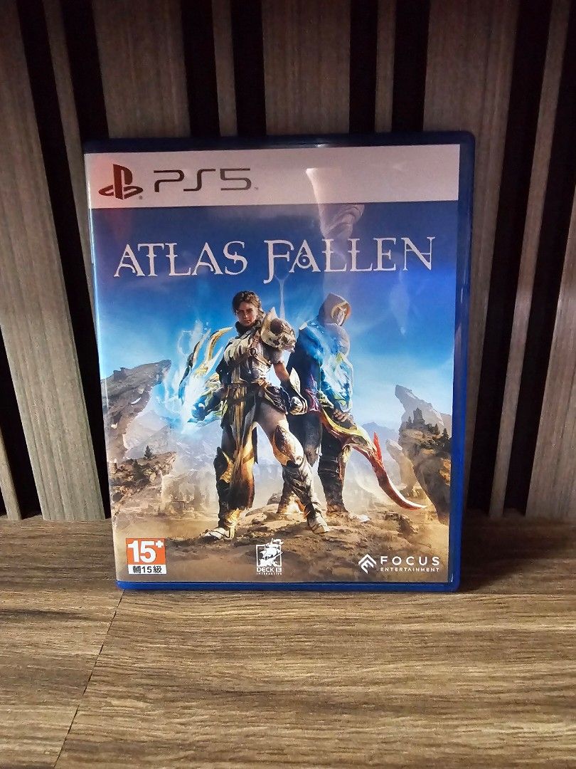 PS5 Atlas Fallen, Video Gaming, Video Games, PlayStation on Carousell