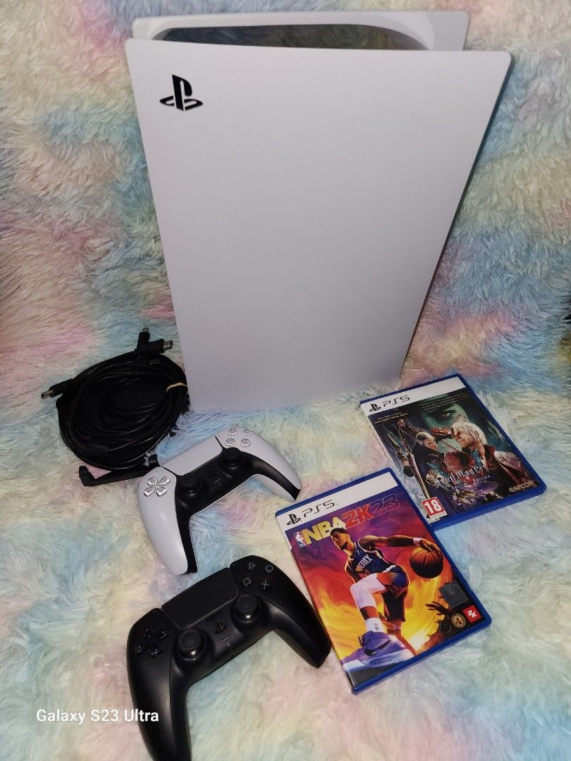 Ps5 for sale or swap, Video Gaming, Video Game Consoles, PlayStation on ...