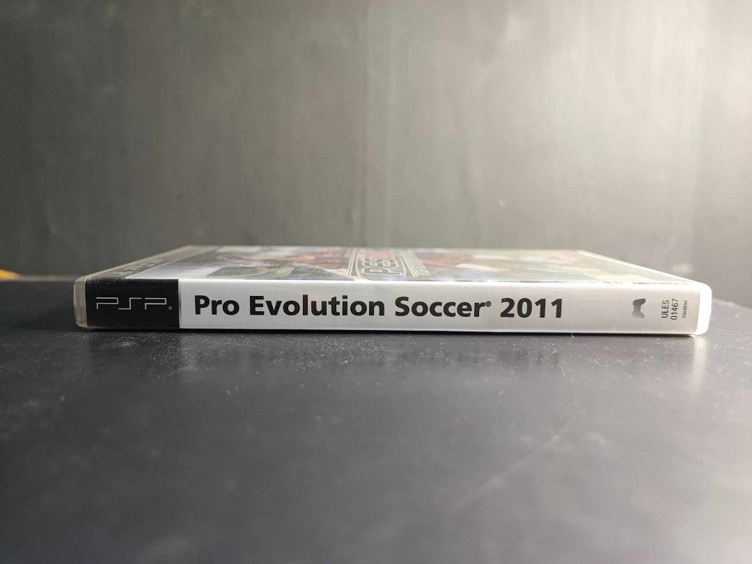 PSP UMD Games PES 2011, Video Gaming, Video Games, PlayStation on Carousell