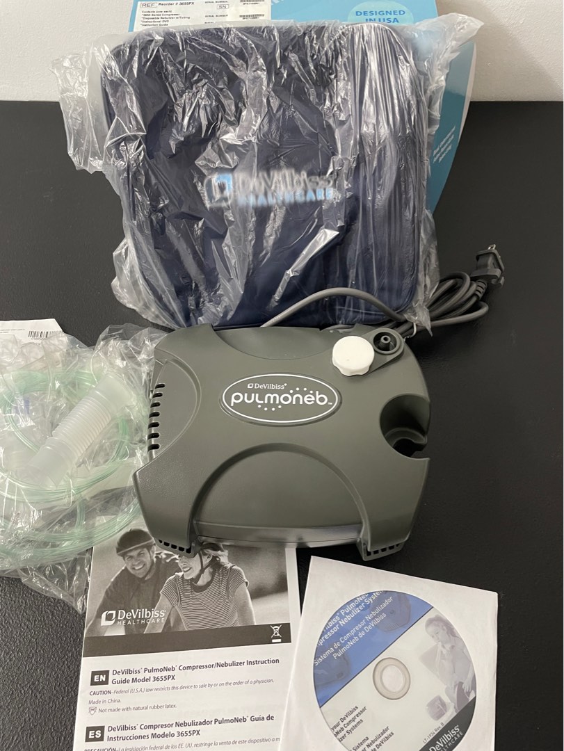 Pulmoneb Nebulizer on Carousell