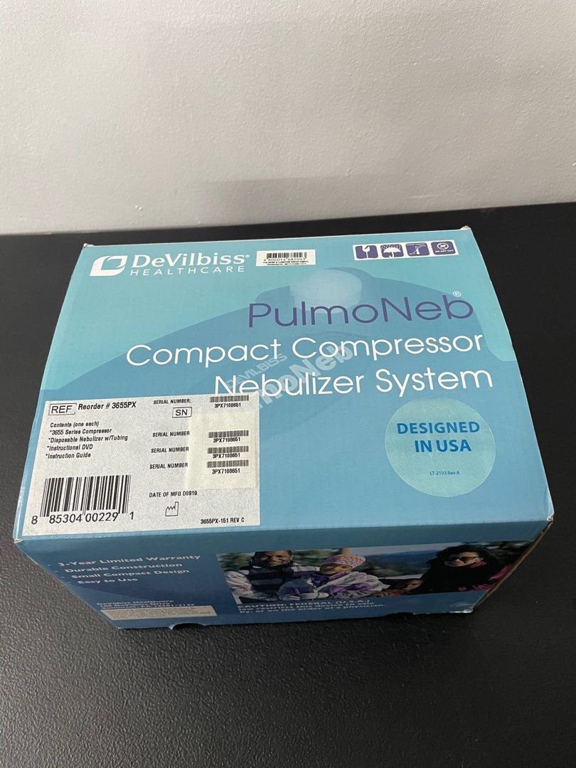 Pulmoneb Nebulizer on Carousell