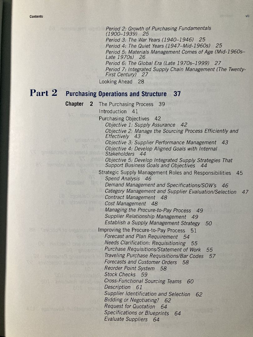 Purchasing and Supply Chain Management, Hobbies & Toys, Books ...