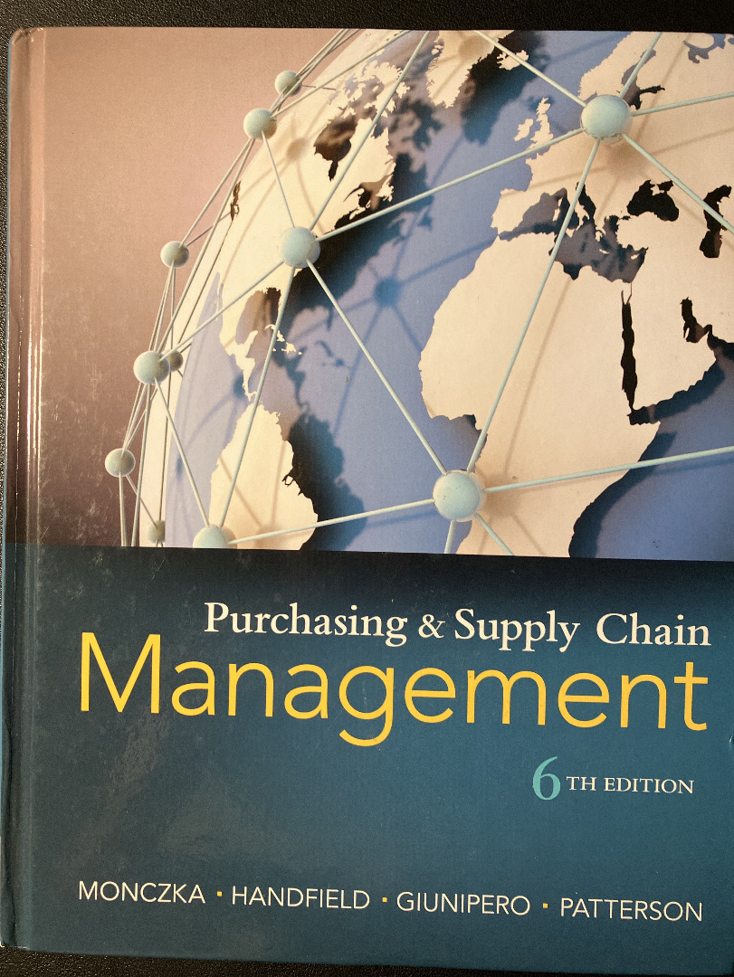 Purchasing and Supply Chain Management, Hobbies & Toys, Books ...