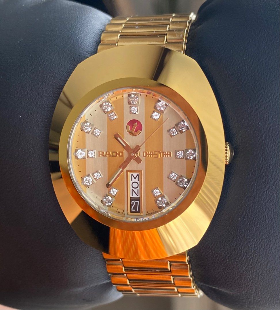 Rado Diastar Original on Carousell