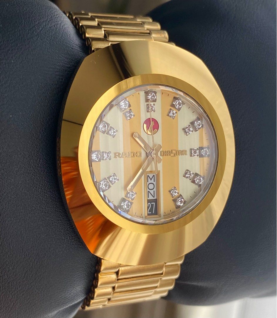 Rado Diastar Original on Carousell