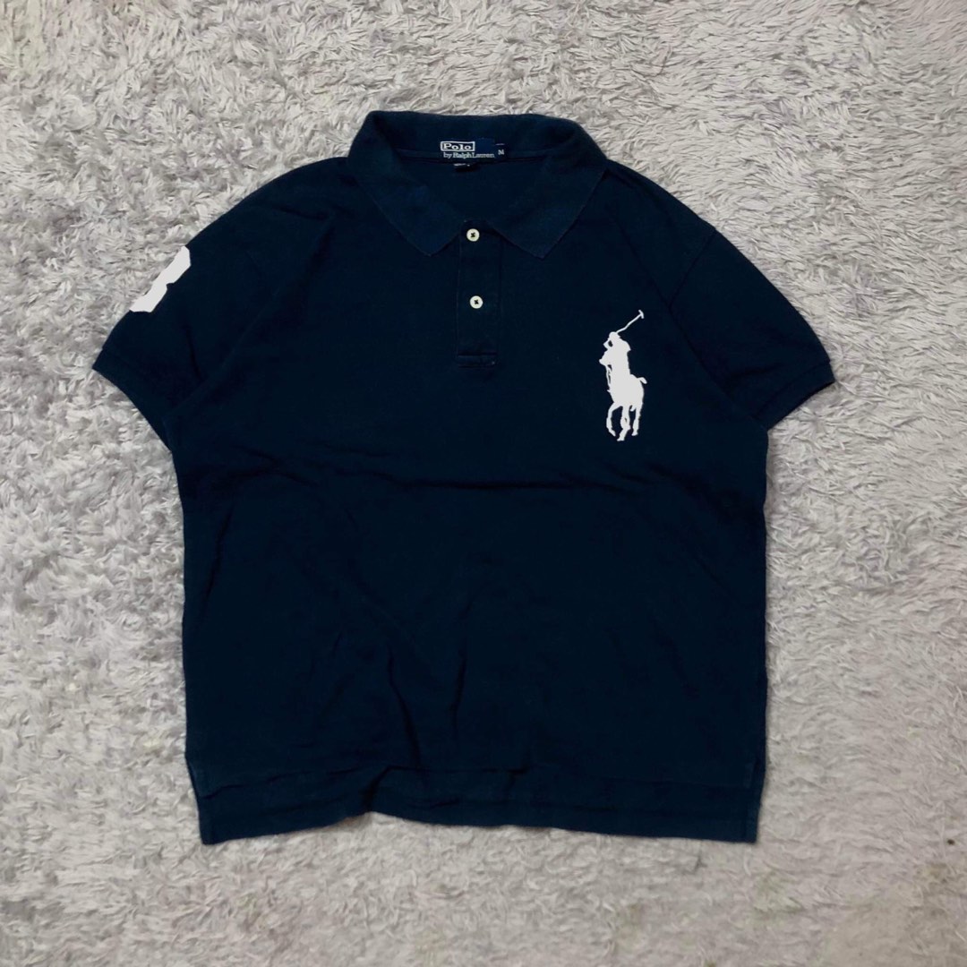 Ralph Lauren Big Pony Polo Shirt, Men's Fashion, Tops & Sets, Tshirts & Polo Shirts on Carousell