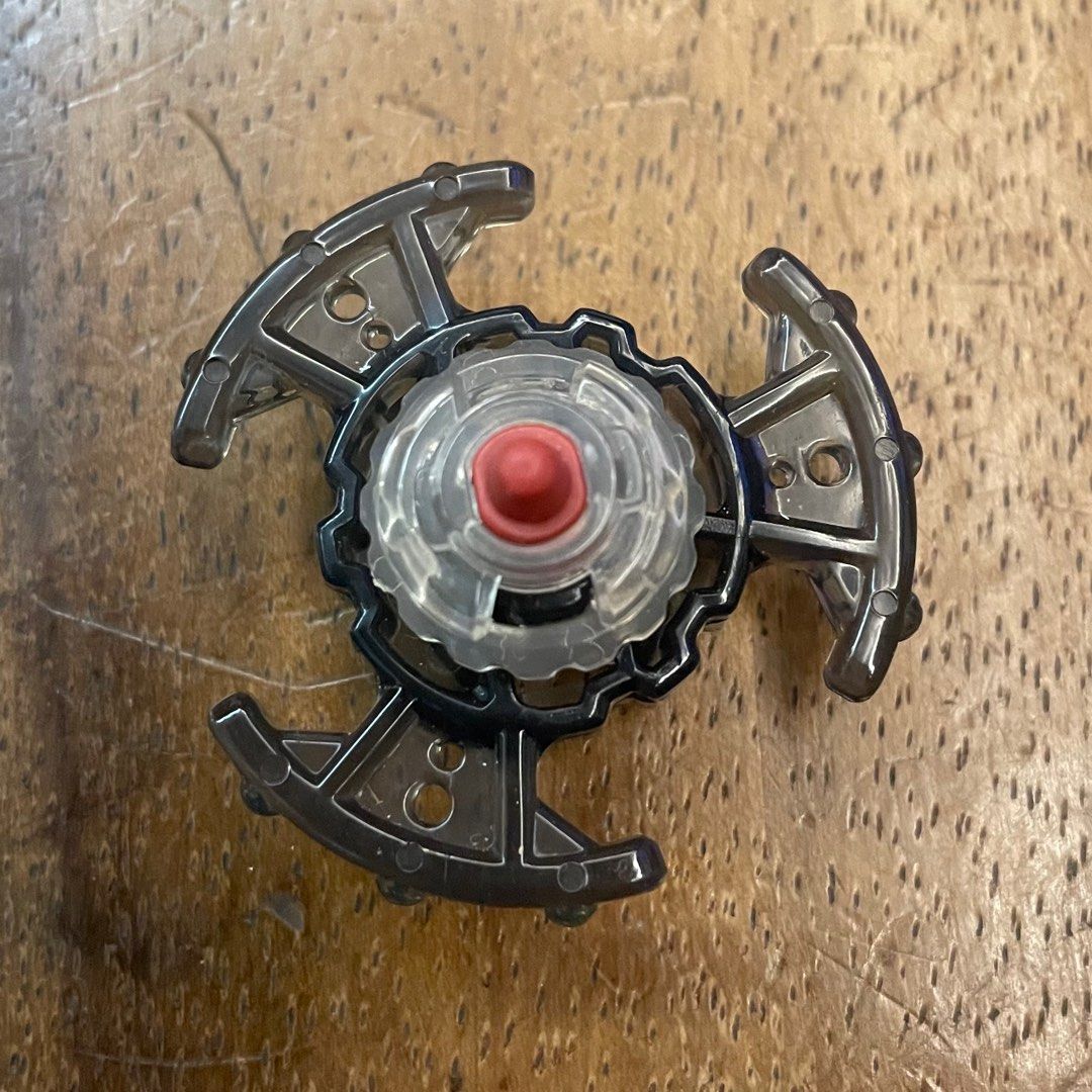 (RARE) Metal Fight Beyblade Grand Cetus / Grand Ketos, Hobbies & Toys ...