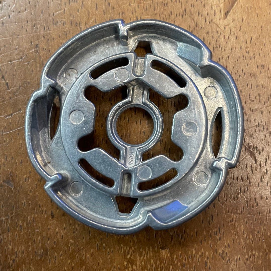 (RARE) Metal Fight Beyblade Grand Cetus / Grand Ketos, Hobbies & Toys ...