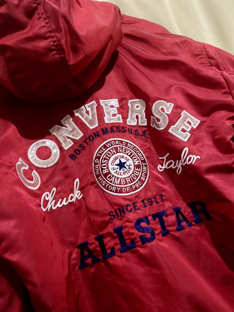 Rare Vintage Converse Chuck Taylor worn by Pro Players, Men's Fashion ...