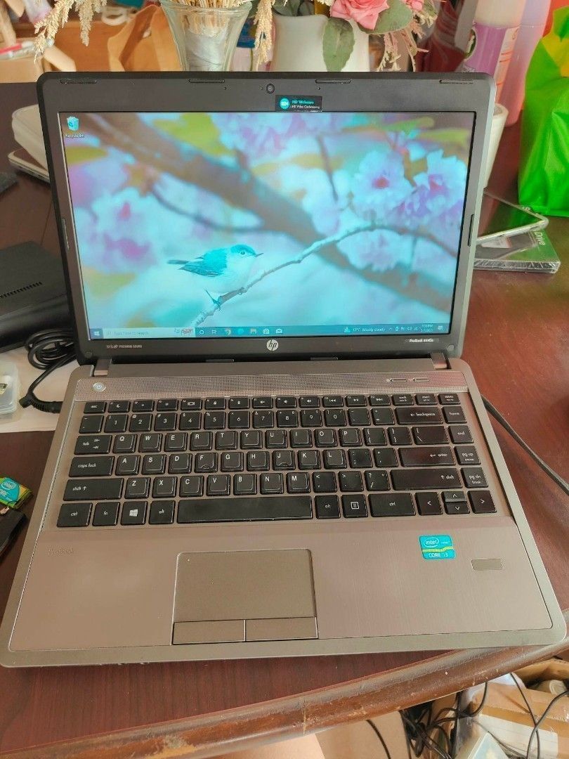 Ready to use Laptop Hp nationwide shipping -Core i3 4gb ram 500gb dvd SRS Premium Audio HD ...