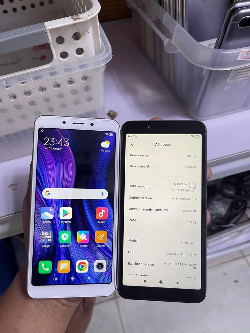 Redmi 6a, Mobile Phones & Gadgets, Mobile Phones, Android Phones, Xiaomi on Carousell