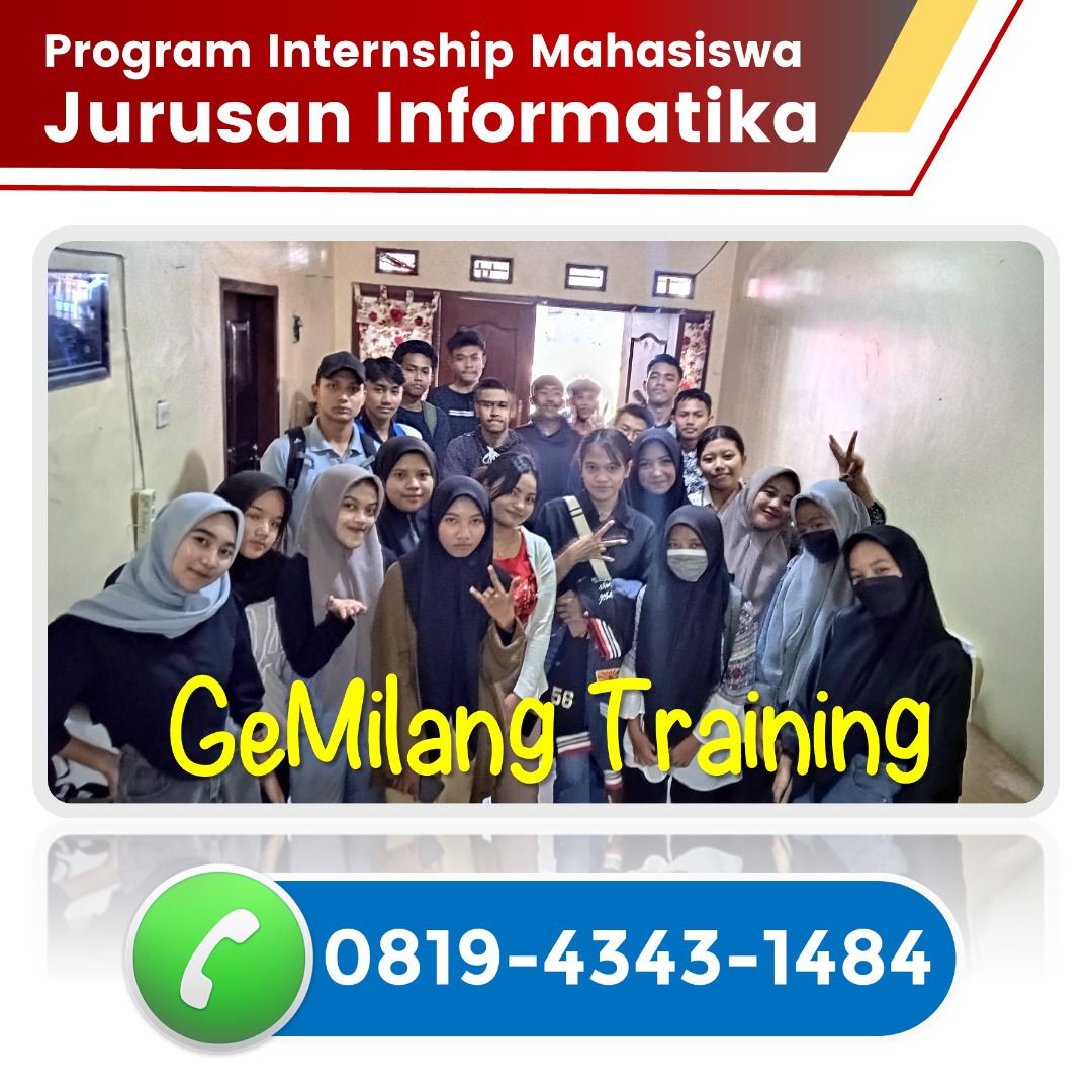 Rekomendasi Praktik Lapangan Jurusan Sistem Informasi di Malang, WA ... Rekomendasi Praktik Lapangan Jurusan Sistem Informasi di Malang, WA ...