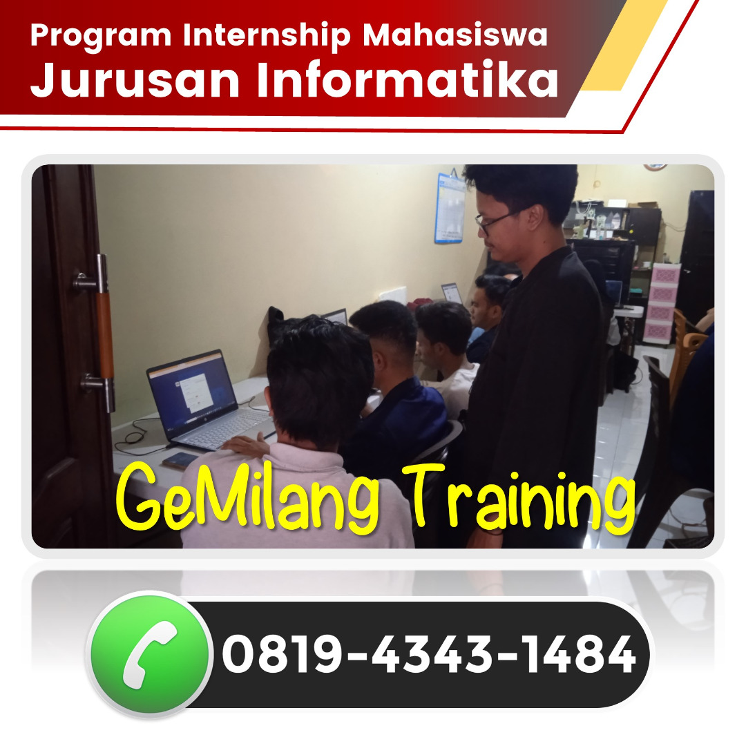 Rekomendasi Praktik Lapangan Jurusan Sistem Informasi di Malang, WA ... Rekomendasi Praktik Lapangan Jurusan Sistem Informasi di Malang, WA ...