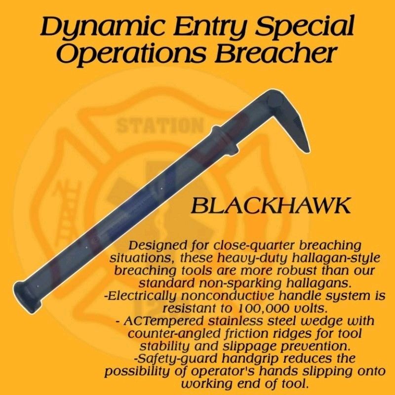Rescue Tool Blackhawk Dynamic Entry, Health & Nutrition, Medical ...