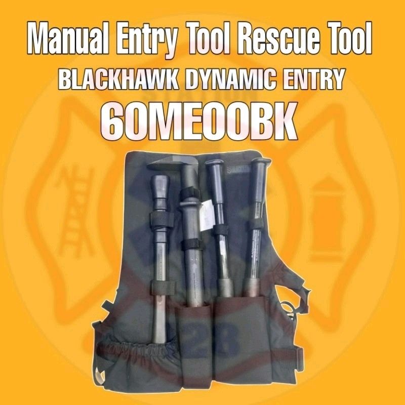 Rescue Tool Blackhawk Dynamic Entry, Health & Nutrition, Medical ...