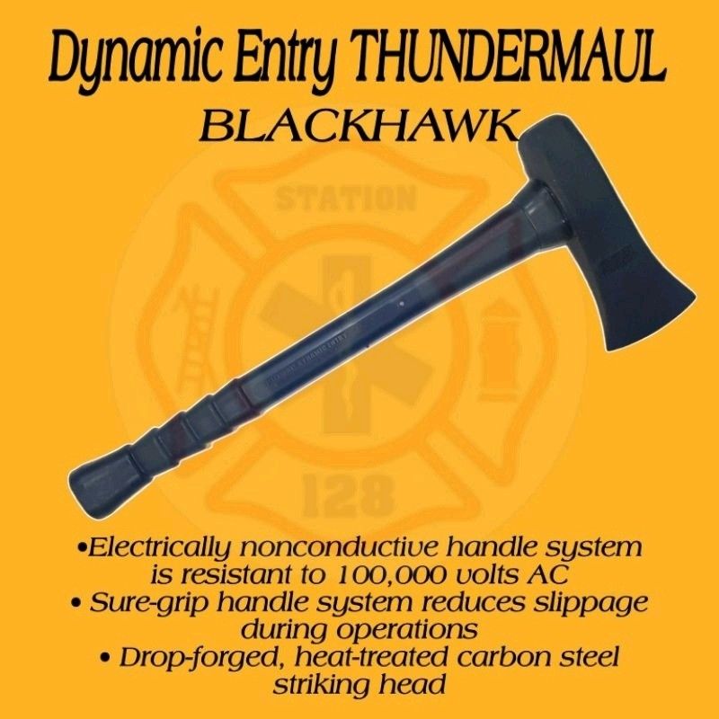 Rescue Tool Blackhawk Dynamic Entry, Health & Nutrition, Medical ...