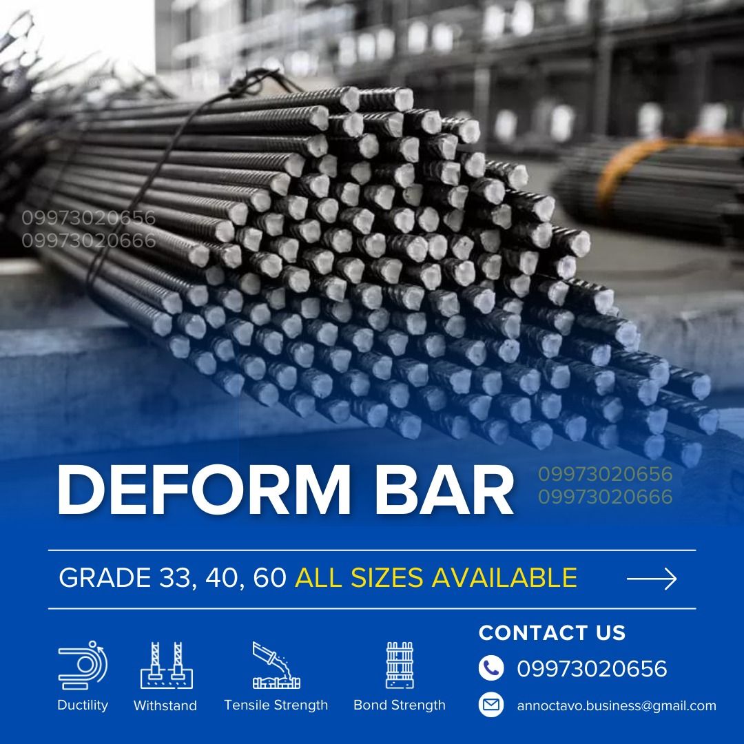 Ribbed steel | Structural bar | Construction bar | Rod reinforcement ...