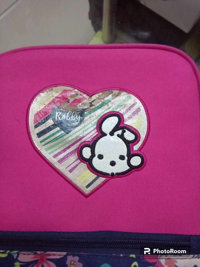 Robby rabbit Trolley, Women's Fashion, Bags & Wallets, Backpacks on ...