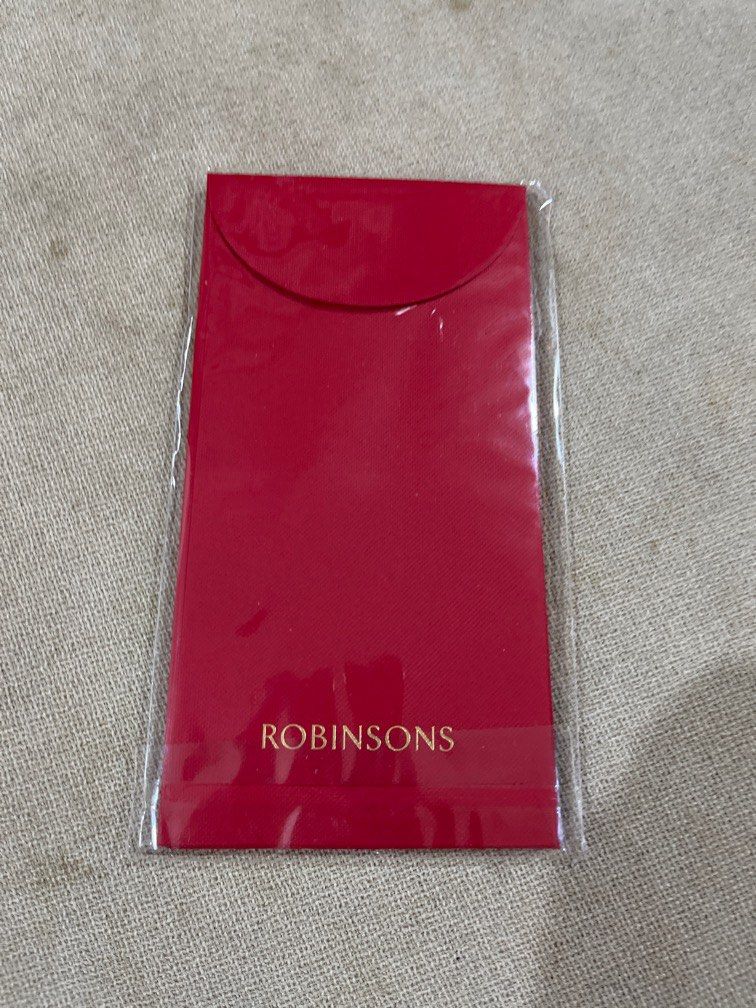 Robinsons Red Packet, Hobbies & Toys, Stationery & Craft, Other ...
