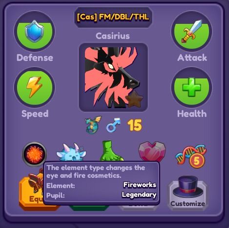 Roblox DA Casirius, Video Gaming, Gaming Accessories, In-Game Products ...