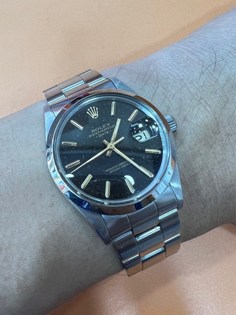 Rolex 15000, Luxury, Watches on Carousell