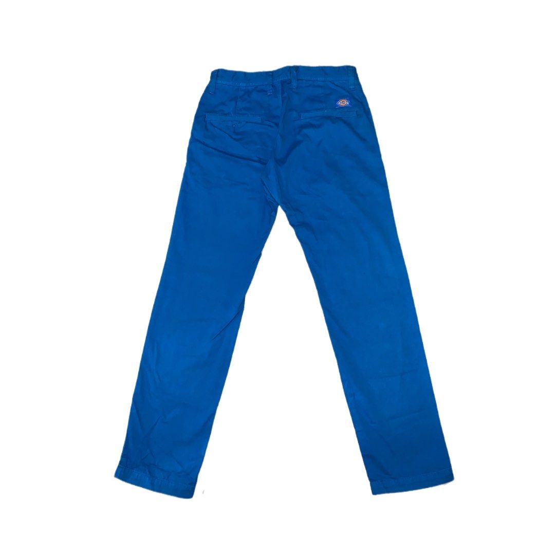 ROYAL BLUE Slim Straight Fitting on Carousell