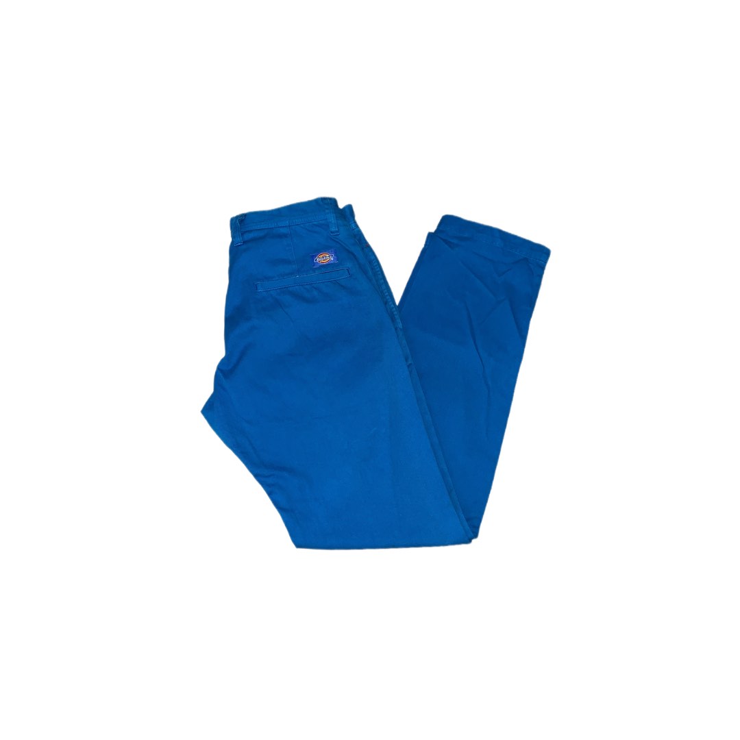 ROYAL BLUE Slim Straight Fitting on Carousell