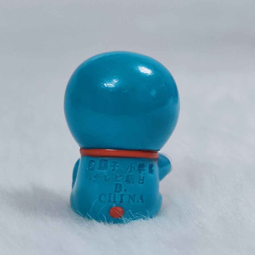 Sad Doraemon Collectible Figure, Hobbies & Toys, Toys & Games on Carousell